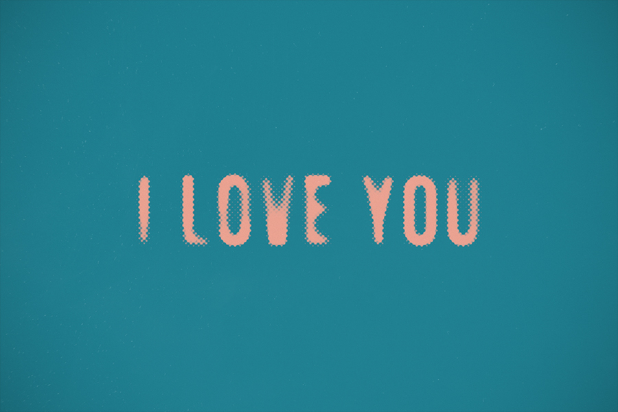 Blurry Halftone Text Effect Template, Add-ons | GraphicRiver