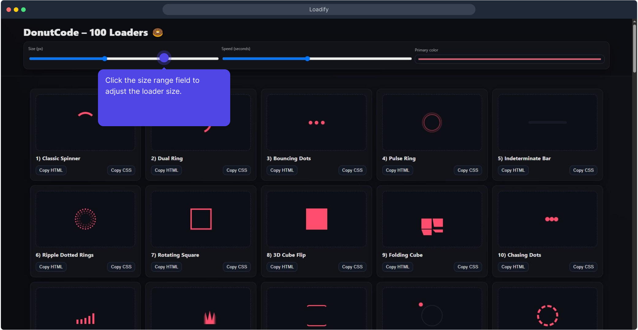 Loadify by DonutCode | CodeCanyon