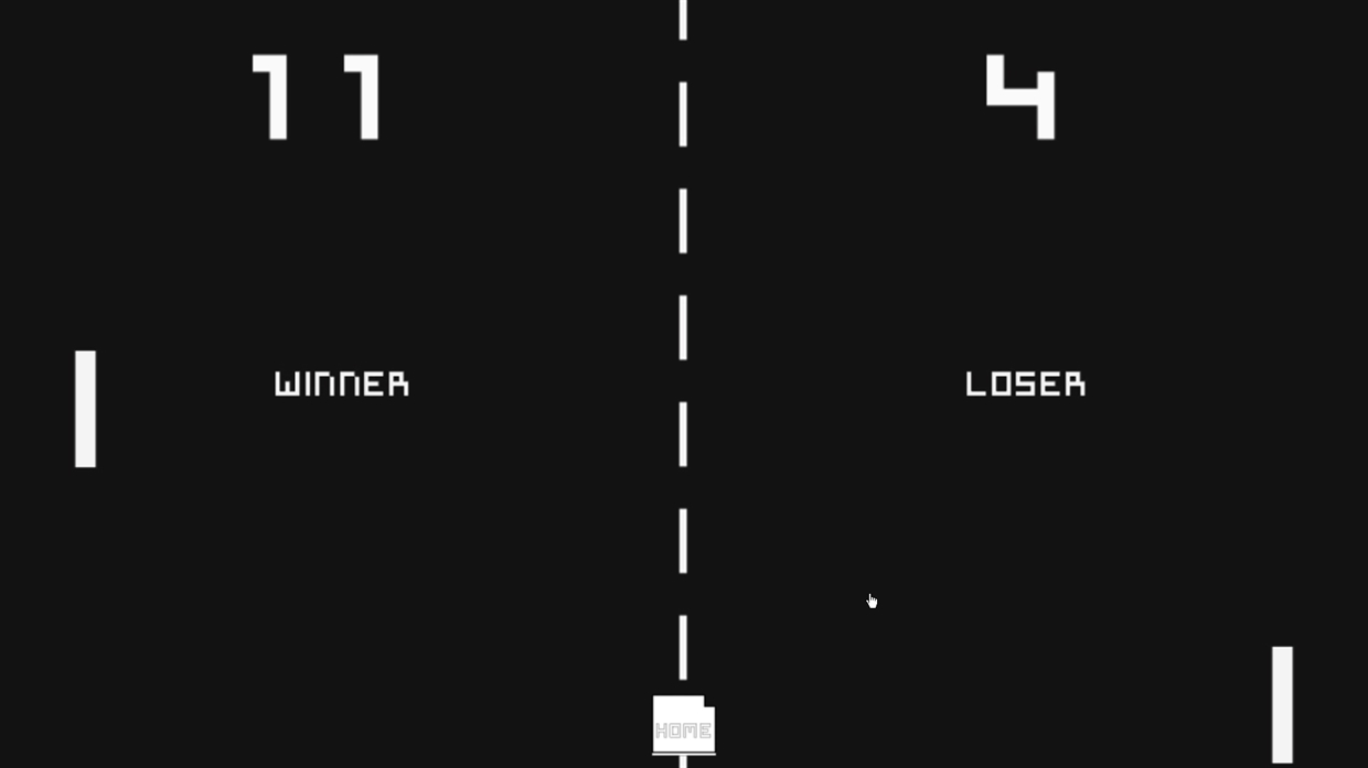 Pong Classic - HTML5 Game Template by TwistedByArt | CodeCanyon
