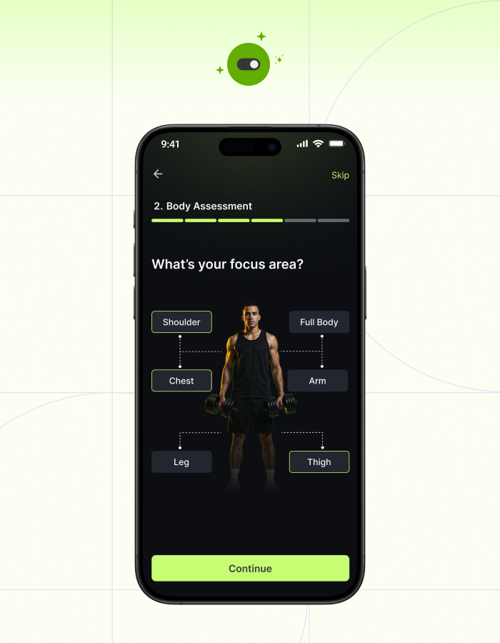 FitSphere – Fitness & Workout App UI Kit by ImperiaThemes | CodeCanyon