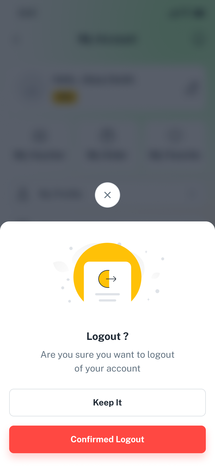 Framly – Grocery Shop Mobile App Figma UI Kits by createuiux | ThemeForest