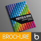Rainbow Portfolio Book, Print Templates | GraphicRiver