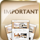 IMPORTANT-Email Template Design Vol 10, Web Elements | GraphicRiver