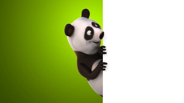 Fun panda, Motion Graphics | VideoHive