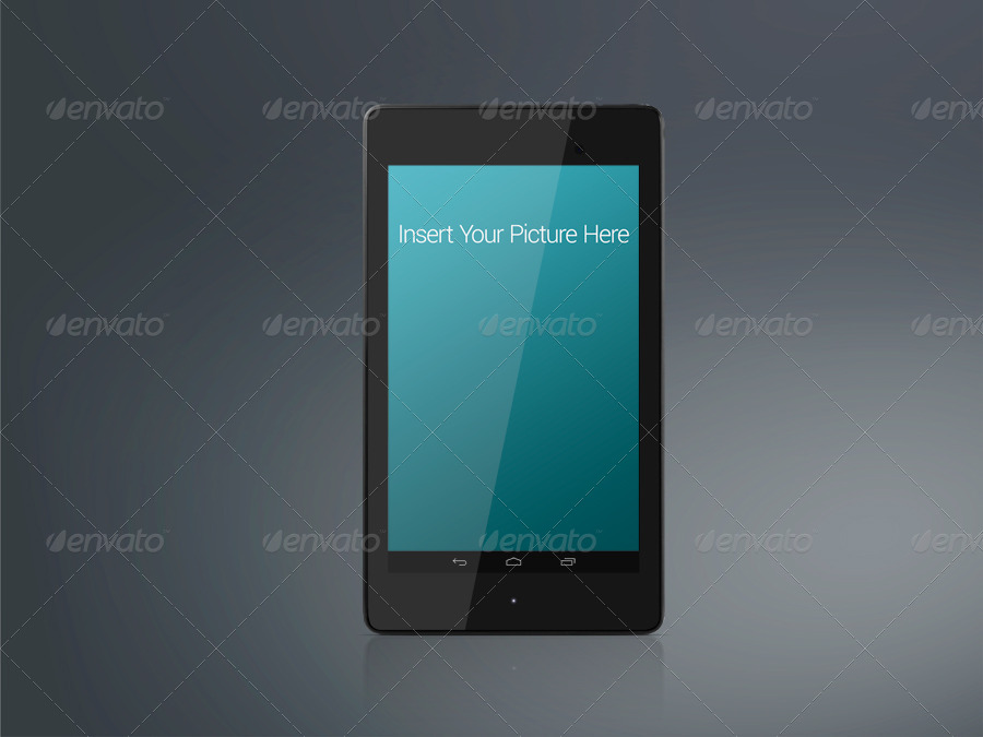 Tablet Max Mockup, Graphics | GraphicRiver