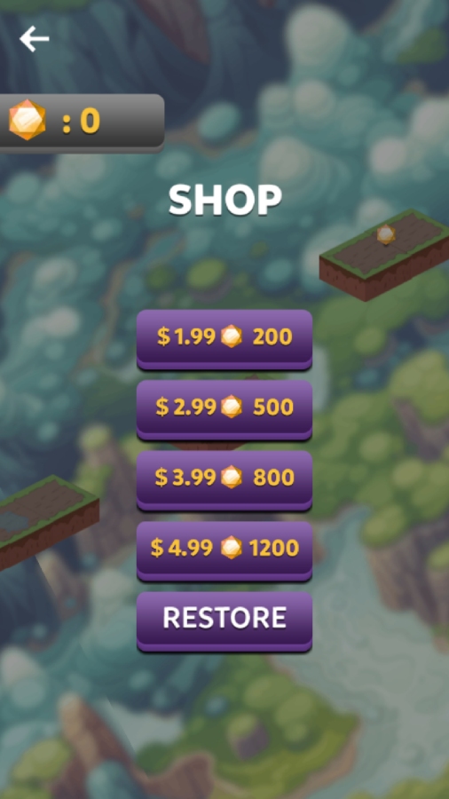 Dash Path Game Template by hobiron | CodeCanyon