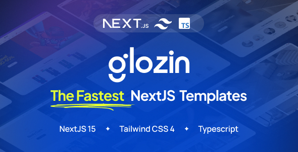 Glozin - Multipurpose Store NextJS Template by wikitemplate | ThemeForest