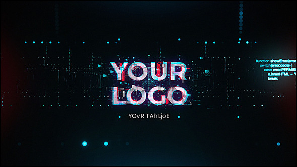 Tech_Logo_Animation, After Effects Project Files | VideoHive