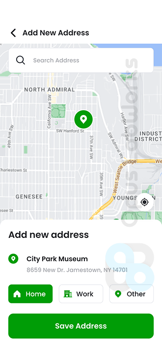 6 App Template| Multi-Vendor Food Ordering| Food Delivery| UberEats ...
