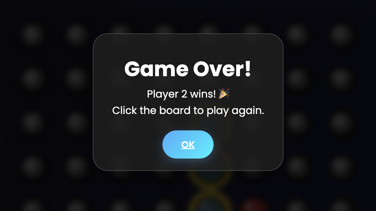 Connect Four - Classic HTML5 Board Game with AI & Animations by ...