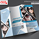 SunGlasses Fashion Store Trifold Brochure Template, Print Templates