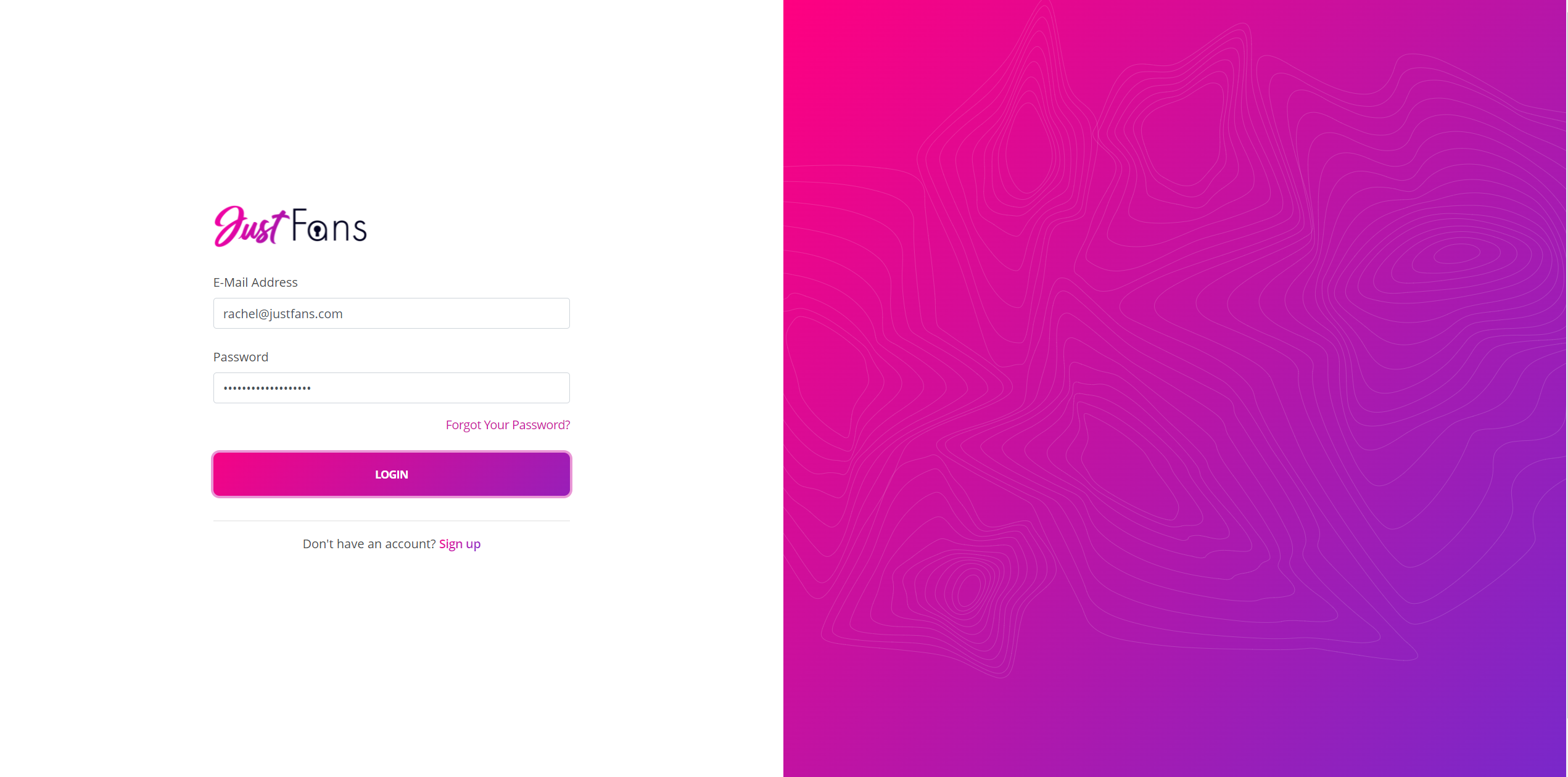 JustFans - Premium Content Creators SaaS platform by ic0de | CodeCanyon