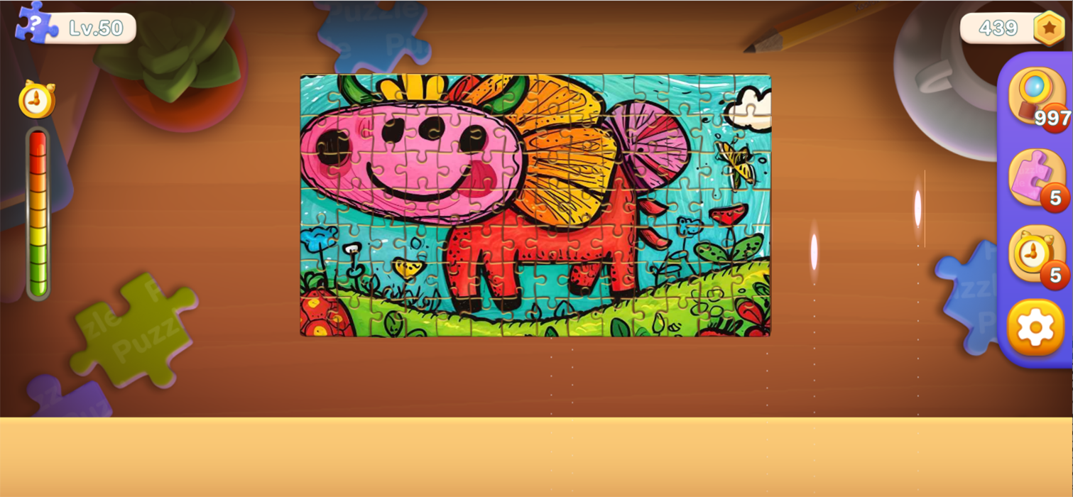 Jigsaw Master - Html5 (Construct3) by PaintGame | CodeCanyon