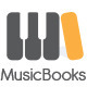 Music Books Logo, Logo Templates | GraphicRiver