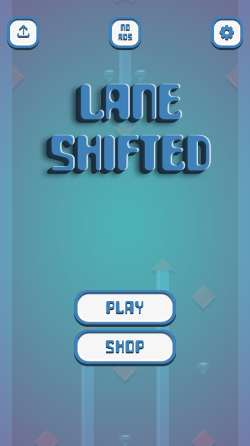 Lane Shifted Game Template by hobiron | CodeCanyon