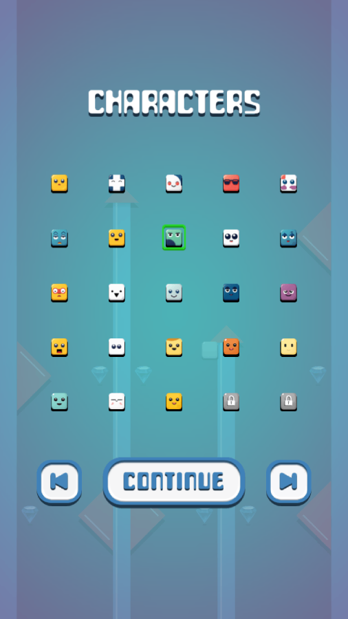 Lane Shifted Game Template by hobiron | CodeCanyon