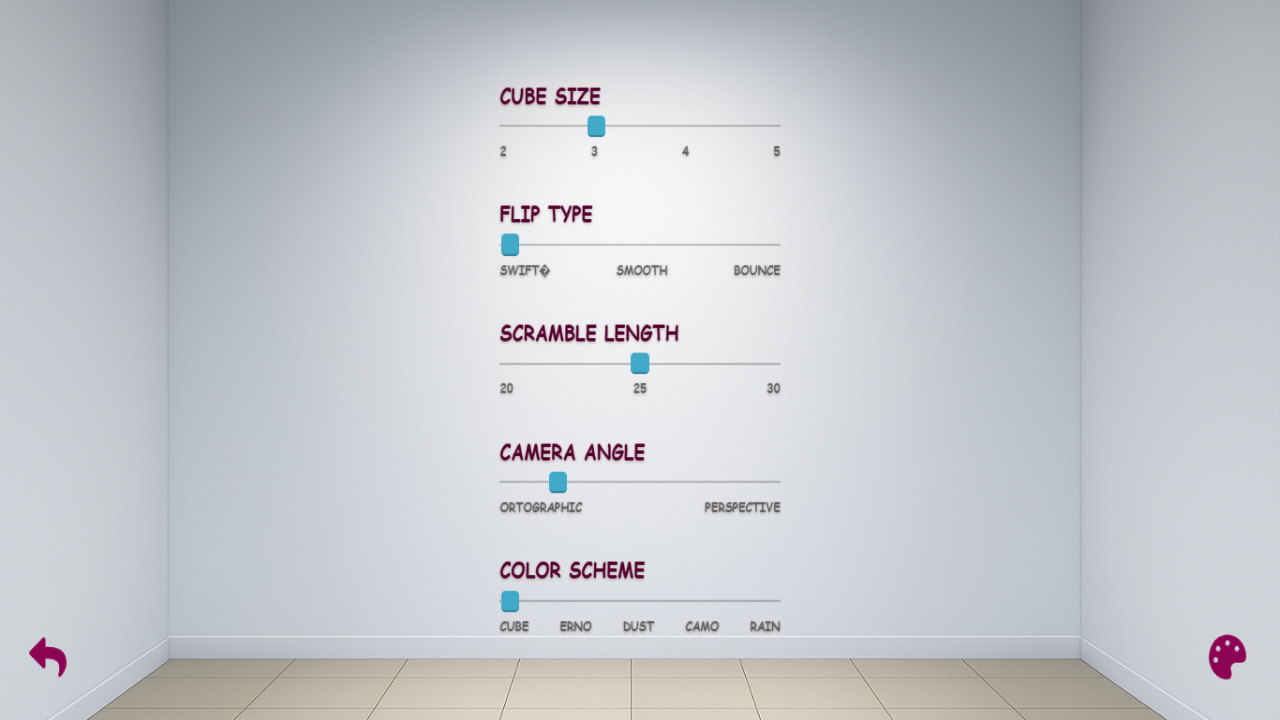 CubicBox Puzzle Game - HTML5 by CodesTerra | CodeCanyon