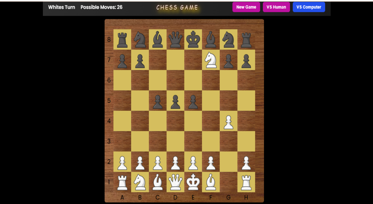 Checkmate Pro – The Chess Game by CodeSmashars | CodeCanyon
