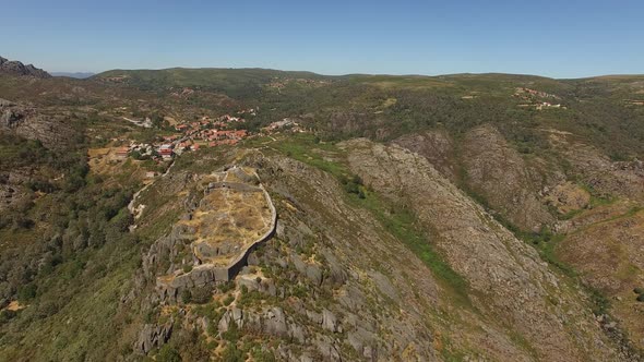 Castro Laboreiro, Portugal, Stock Footage | VideoHive