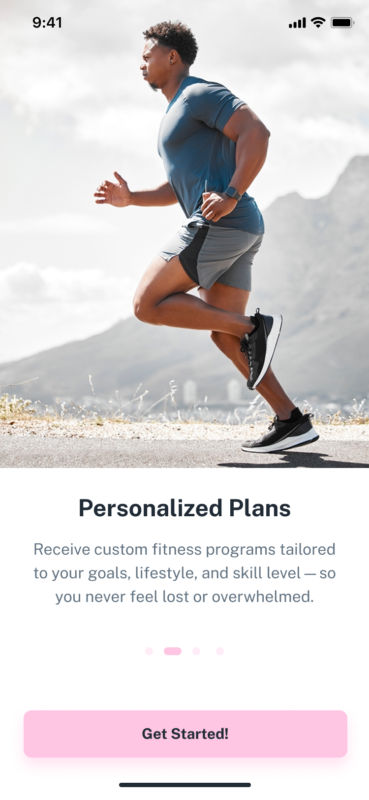 Fity – Fitness Tracking Mobile App Figma UI Kits by createuiux ...