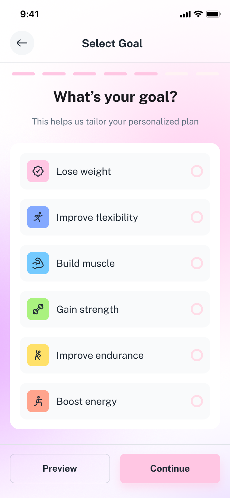 Fity – Fitness Tracking Mobile App Figma UI Kits by createuiux ...