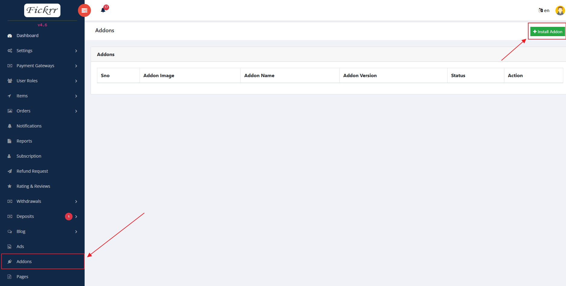 UddoktaPay Payment Gateway Addon for Fickrr by codecanor | CodeCanyon