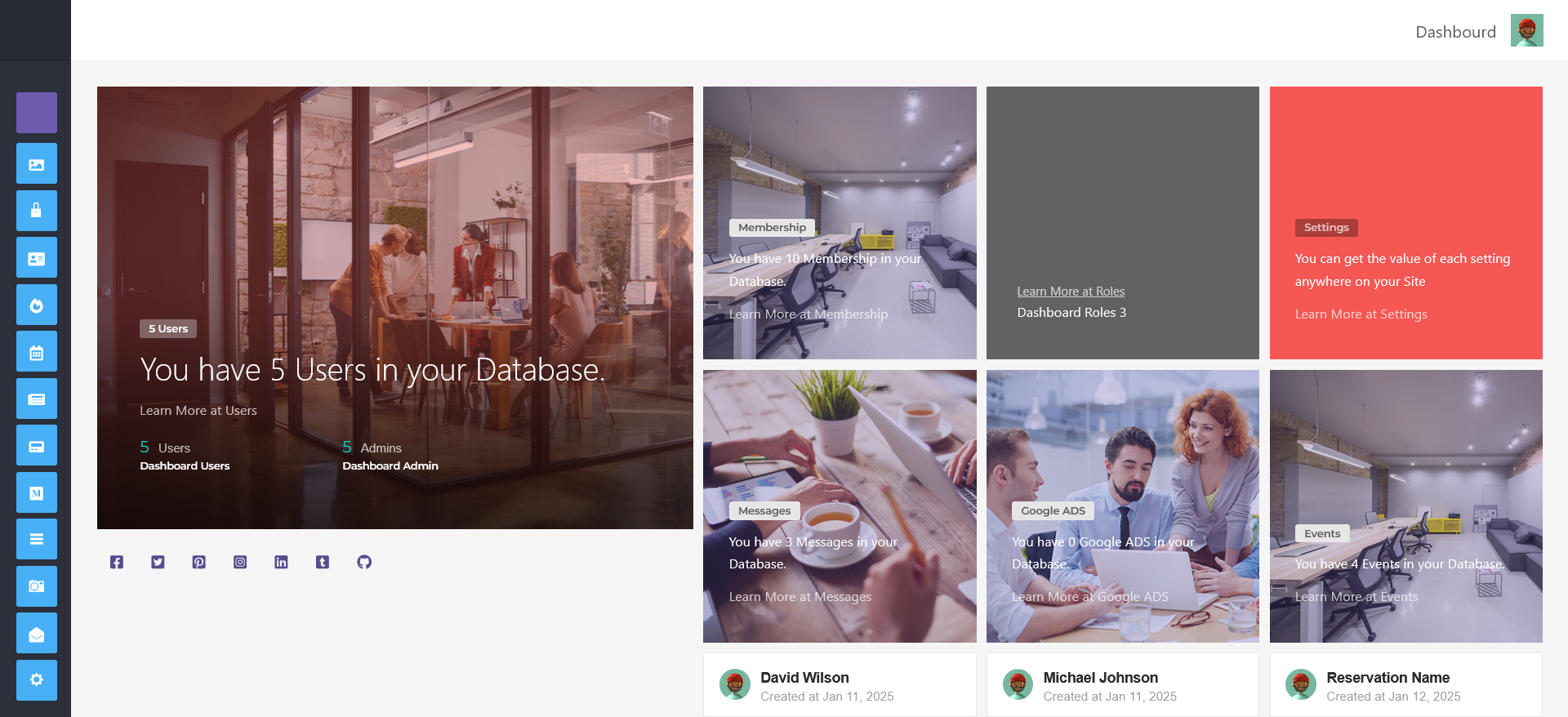 Golo - Office Rental And Coworking Space Script Theme by Meteros ...