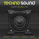 Techno CD Cover Artwork, Print Templates | GraphicRiver