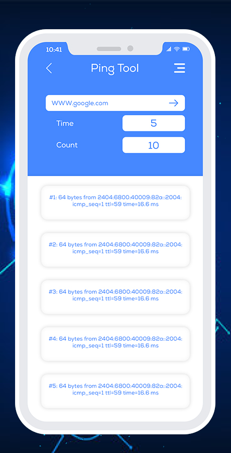 WiFi Analyzer - IP Tools-WPA WiFi Tester- - Network Scanner WPS WiFi ...