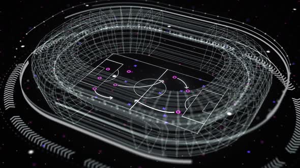 Ui Stadium Loop, Motion Graphics | VideoHive