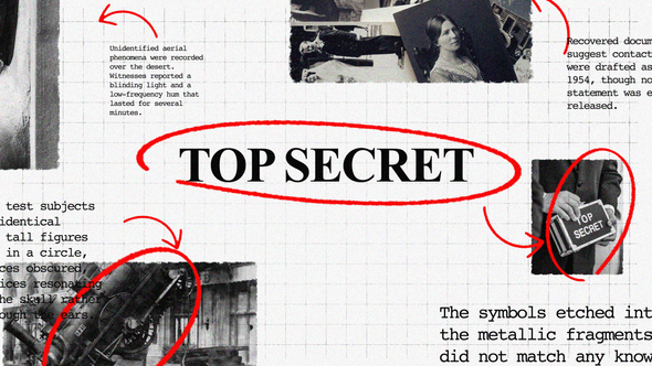 Vox Style Typography, After Effects Project Files | VideoHive