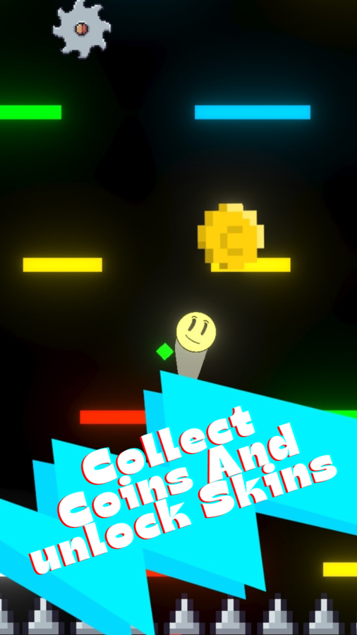 Infinity Jump – Hyper Casual Endless Runner Unity Template (Ads Integrated, Publish Ready) by ...