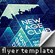 Club Complex Flyer Template, Print Templates | GraphicRiver