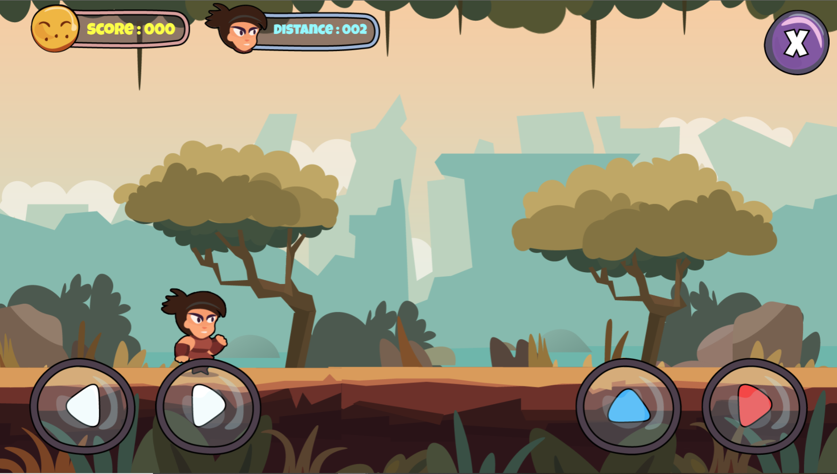 Primal Run | Construct 3 by logicthemedesign | CodeCanyon