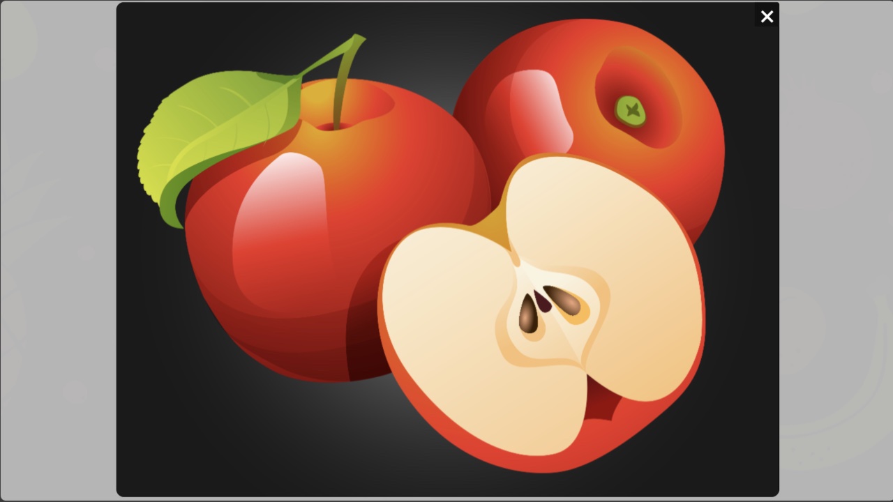 3D Fruits Sliding Puzzle - Cross Platform Puzzle Game by raizensoft