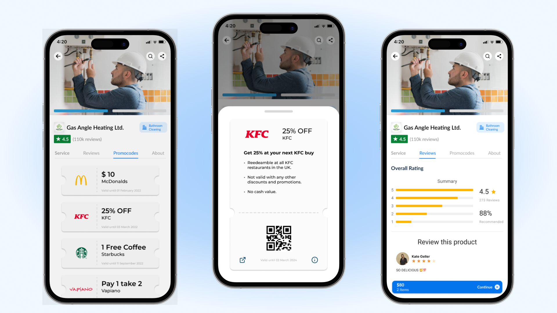 DTDemand - Multi-Vendor On-Demand Handyman & Home Services App | Flutter App + Laravel Admin ...
