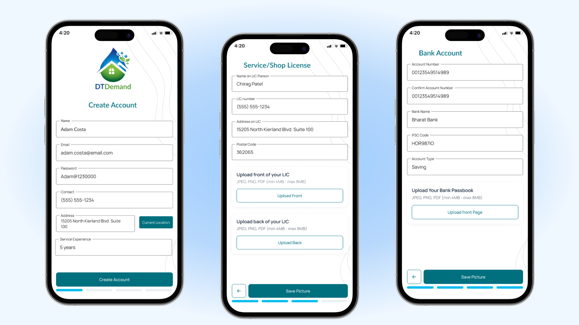 DTDemand - Multi-Vendor On-Demand Handyman & Home Services App | Flutter App + Laravel Admin ...
