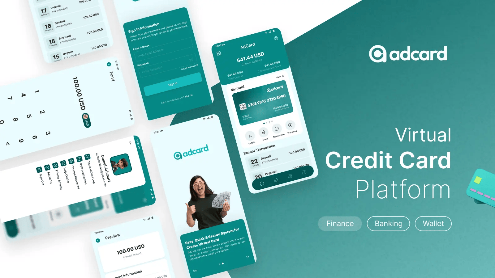 Biggest Flutter App UI Kit 40 in 1 Template by AppDevsX | CodeCanyon