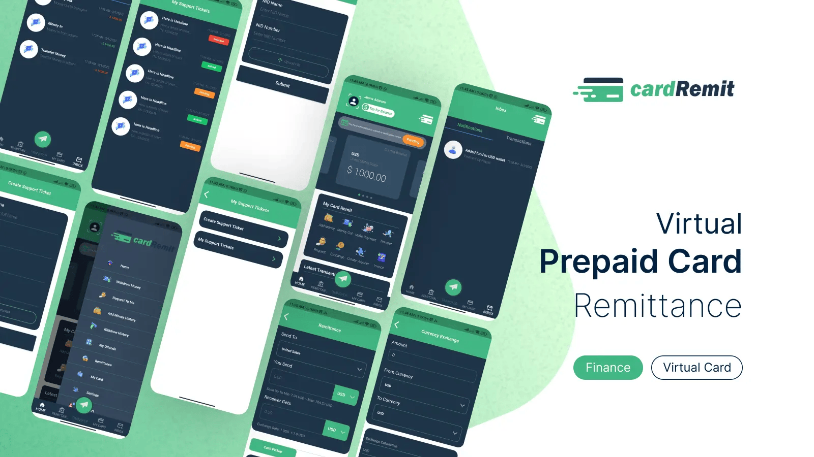 Biggest Flutter App UI Kit 40 in 1 Template by AppDevsX | CodeCanyon
