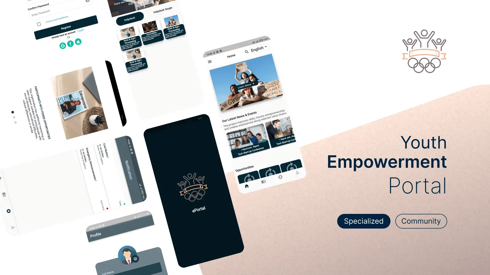Biggest Flutter App UI Kit 40 in 1 Template by AppDevsX | CodeCanyon