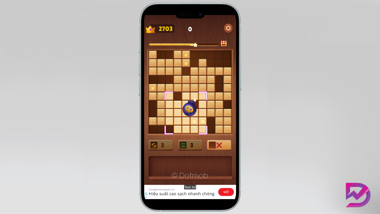 Wood Block Puzzle - Unity Complete Project by dotmob | CodeCanyon