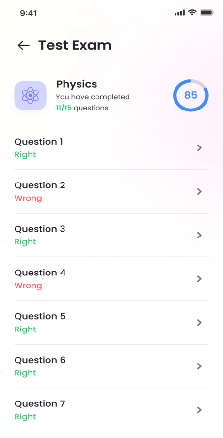 Onilne E-Education App | ReactNative CLI Template | Figma FREE | Life Time Update | E-Learning ...