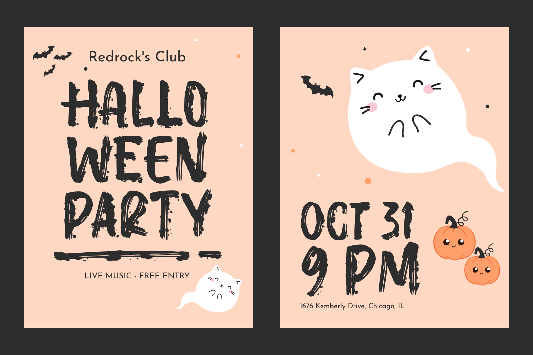 Phantom Scratch - A Display Font, Fonts | GraphicRiver