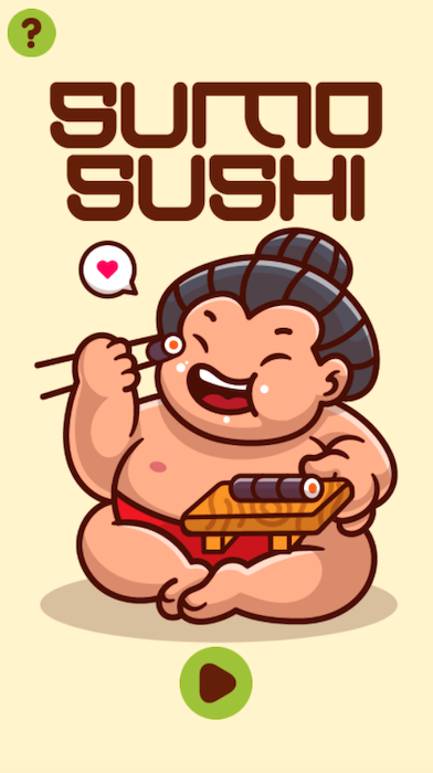 Sumosushi - HTML5 Game, Construct 3 by EyeQStudio | CodeCanyon