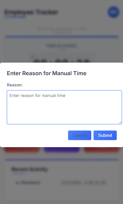 Employee Monitoring - Work, Active, Idle, Break Time & Screenshots ...