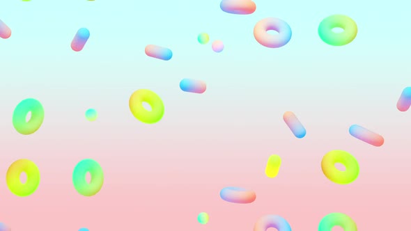 Fun Gradients 1, Motion Graphics | VideoHive