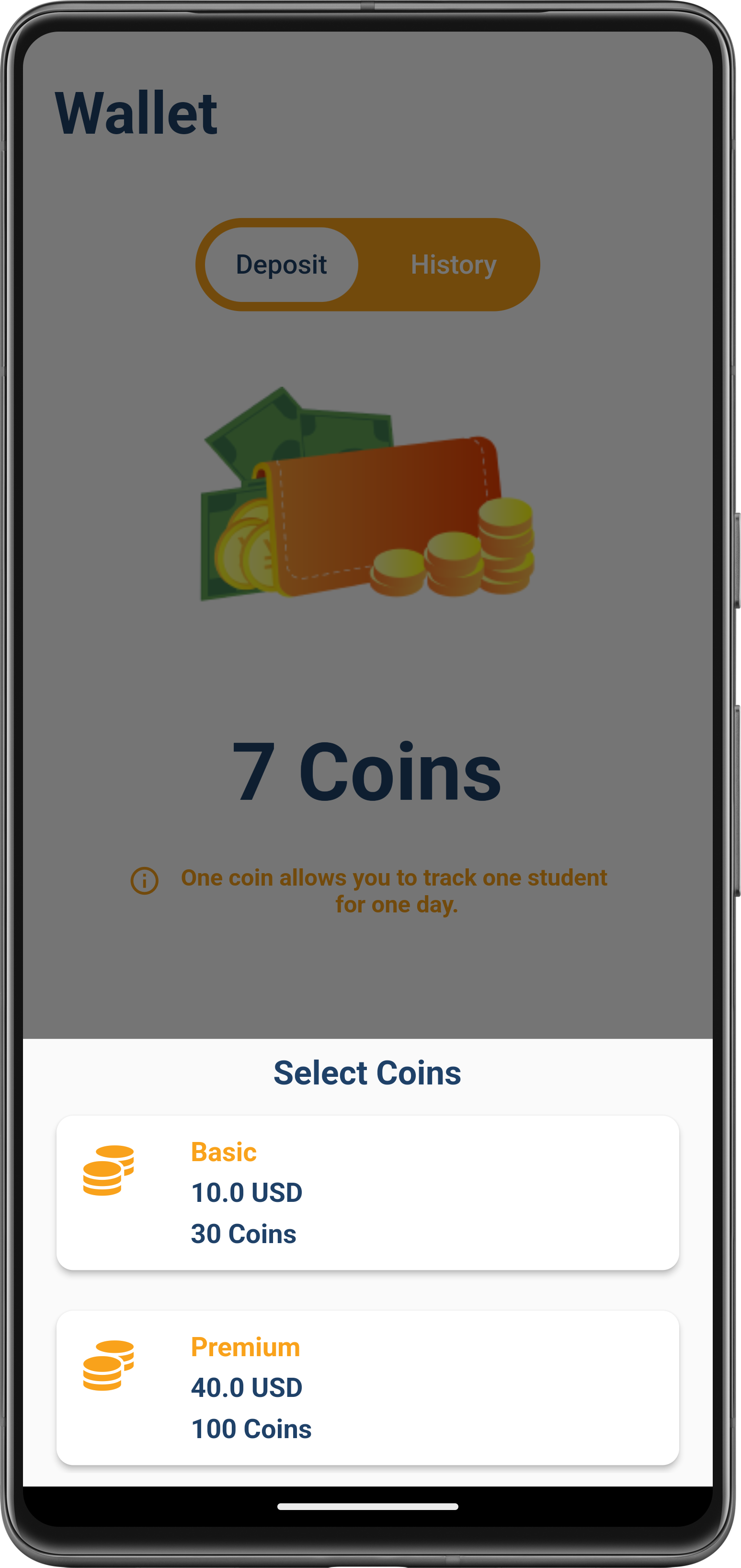 SchoolBusTrack-Multi School System for School Bus Tracking-Two Flutter ...