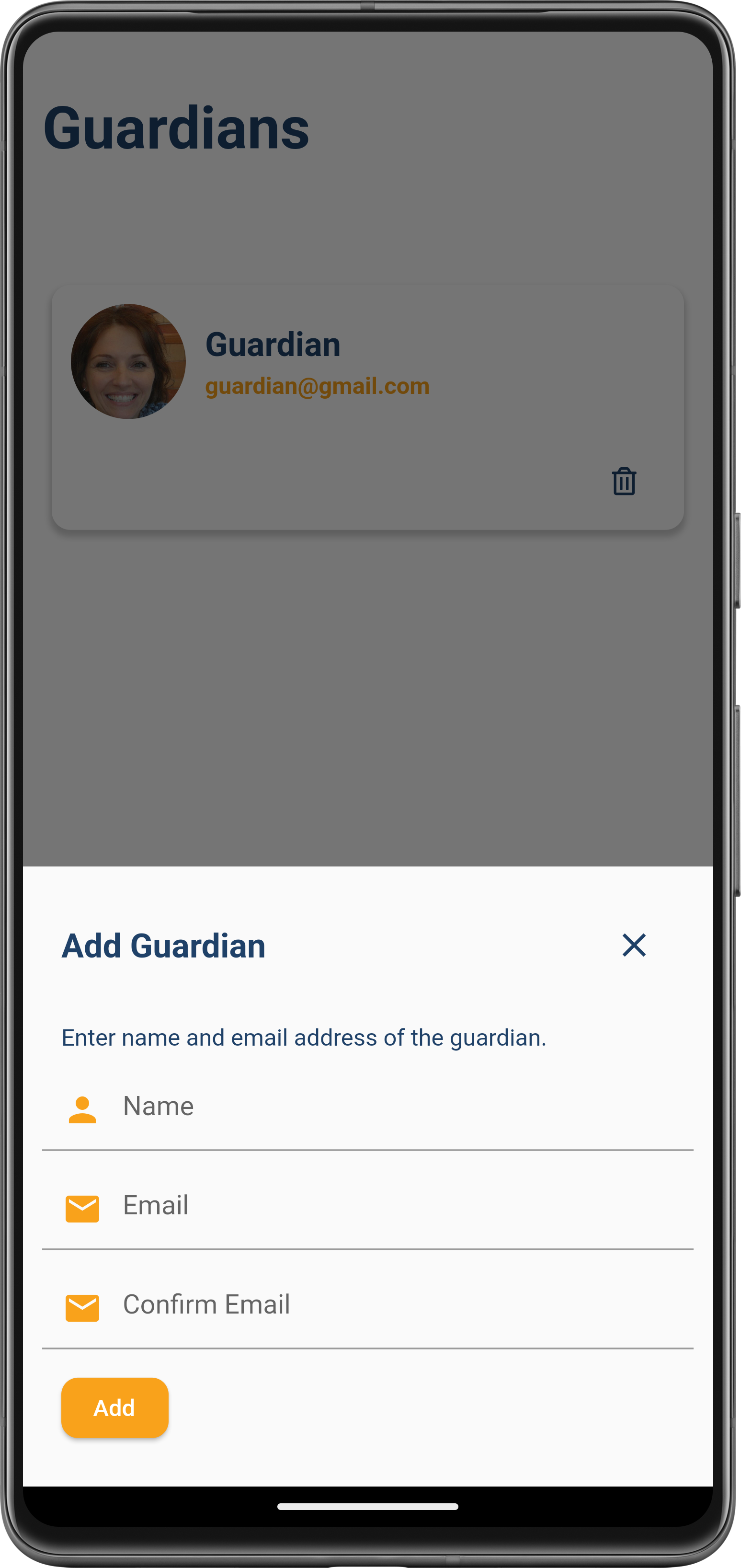 SchoolBusTrack-Multi School System for School Bus Tracking-Two Flutter ...