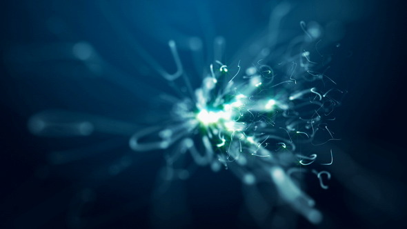 Smoke Trail Particle, Motion Graphics | VideoHive