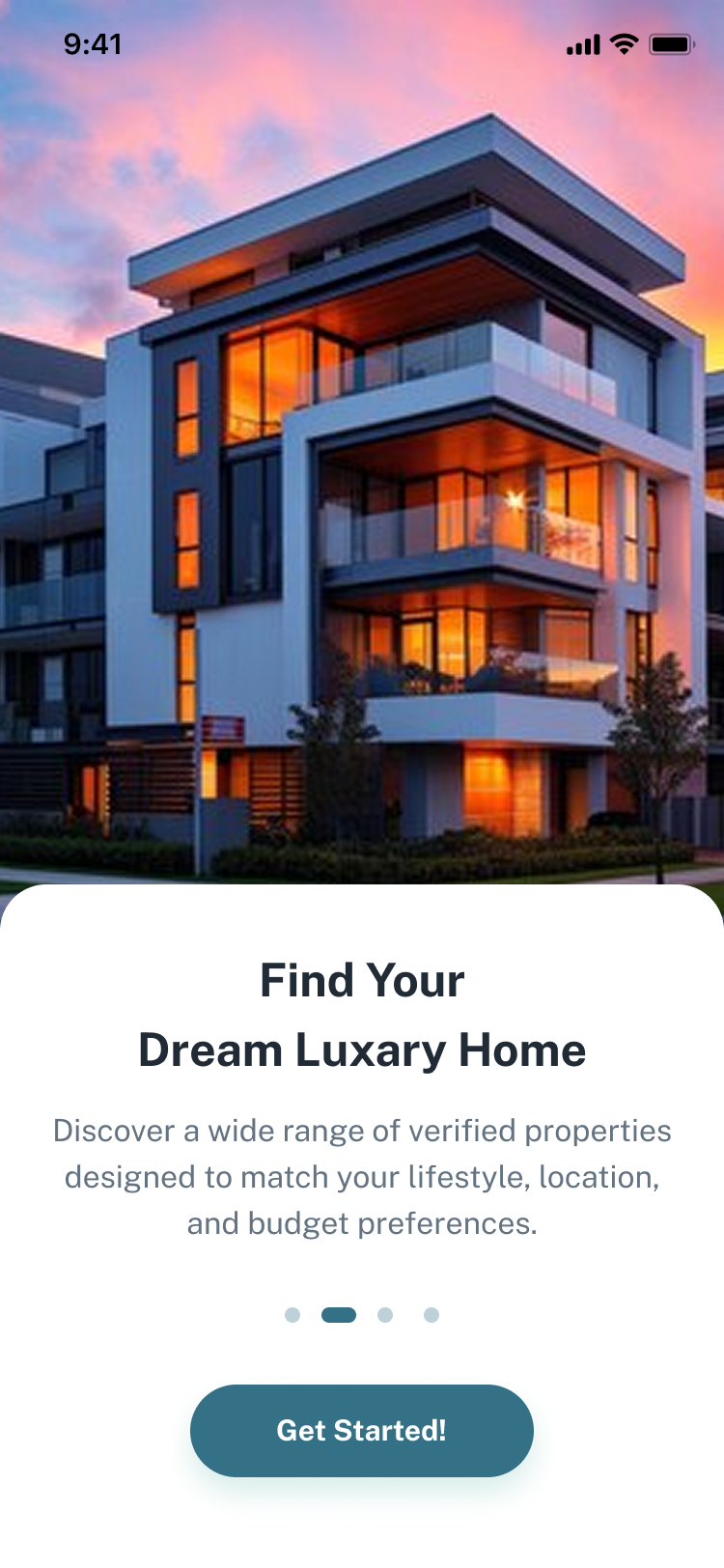 Realify – Real Estate Mobile App Figma UI Kits by createuiux | ThemeForest